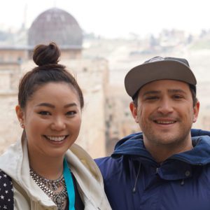 Honeymoon Israel Application | Apply for a Couples Trip to Israel