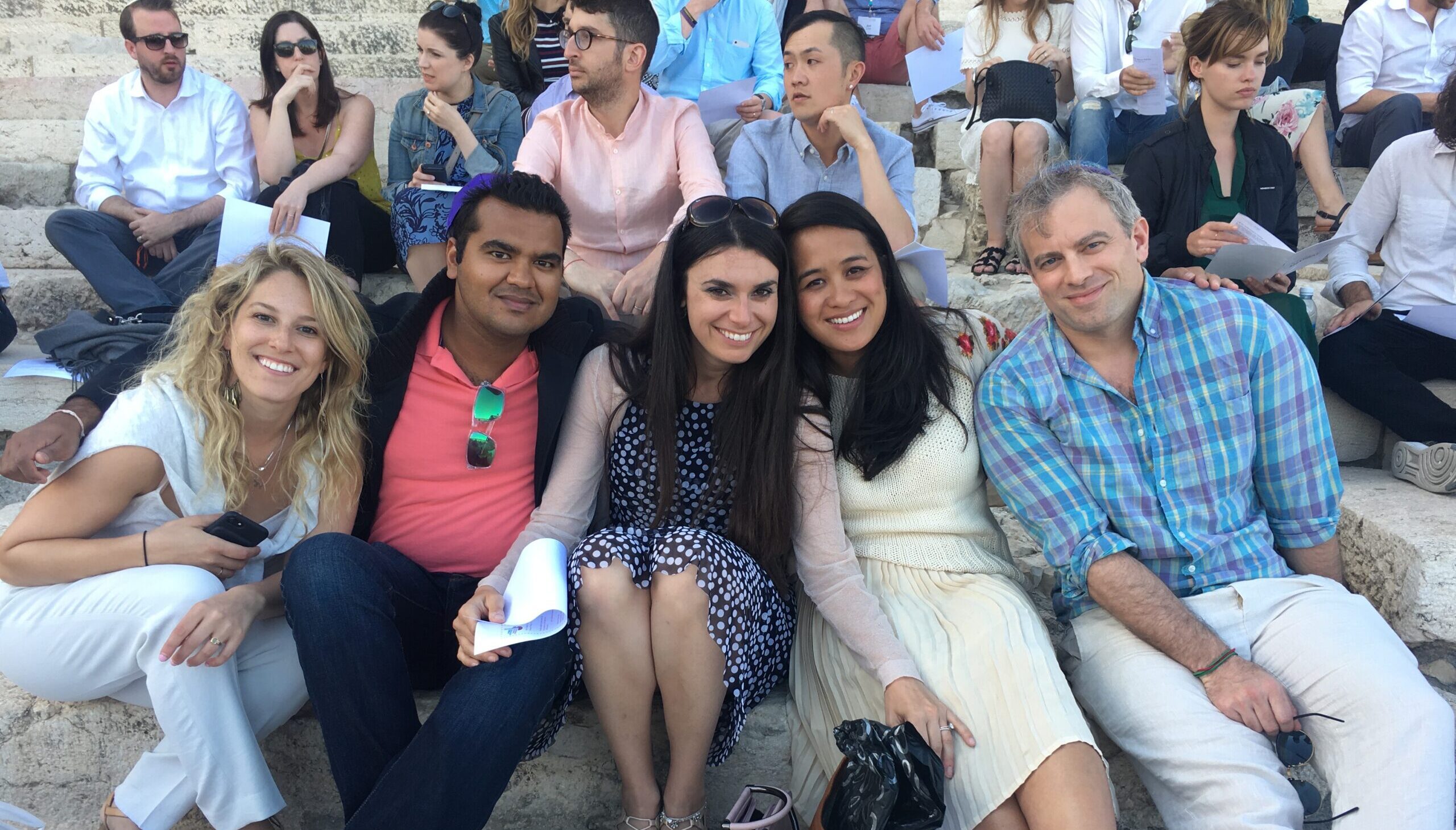 The Ripple Effect of Honeymoon Israel | Honeymoon Israel